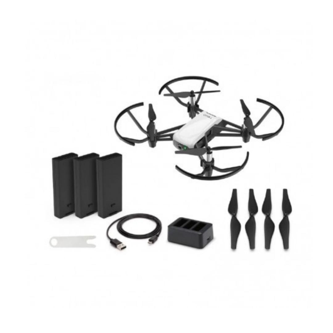DRONE TELLO BOOST COMBO - Marketplace APD